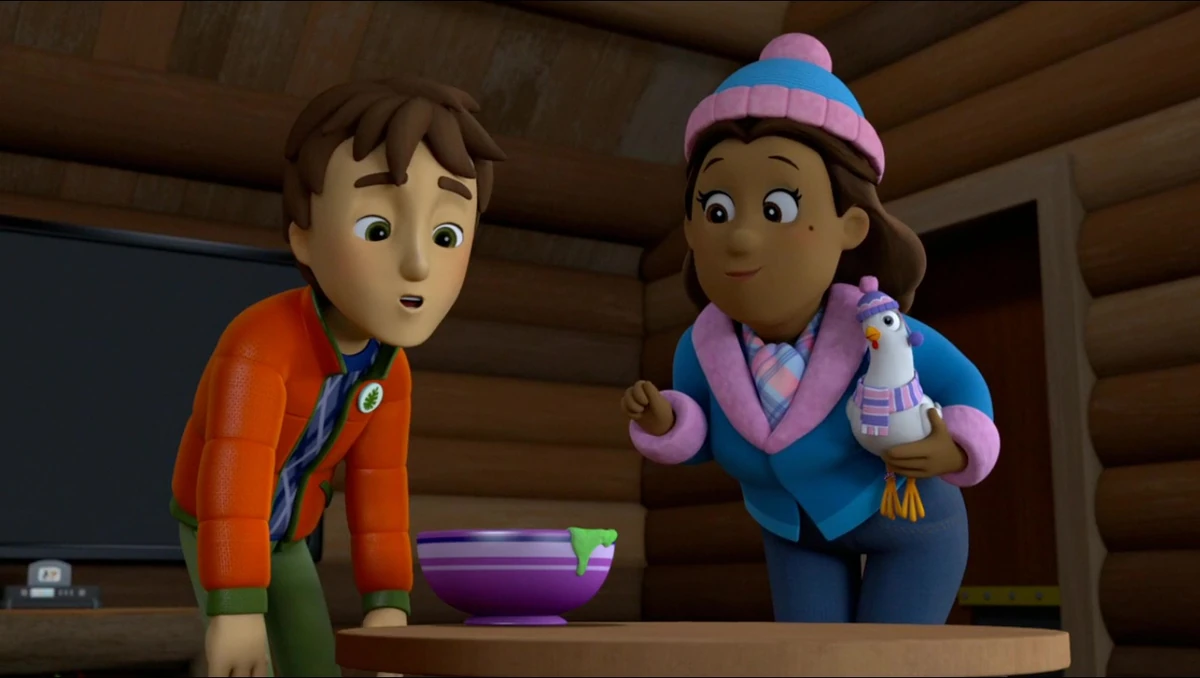 Jake/Gallery/Pups Save a Mud Monster | PAW Patrol Wiki | Fandom