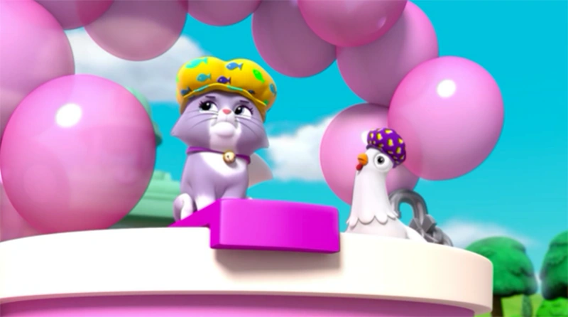Chickaletta/Gallery/Pups Save the Parade | PAW Patrol Wiki | Fandom