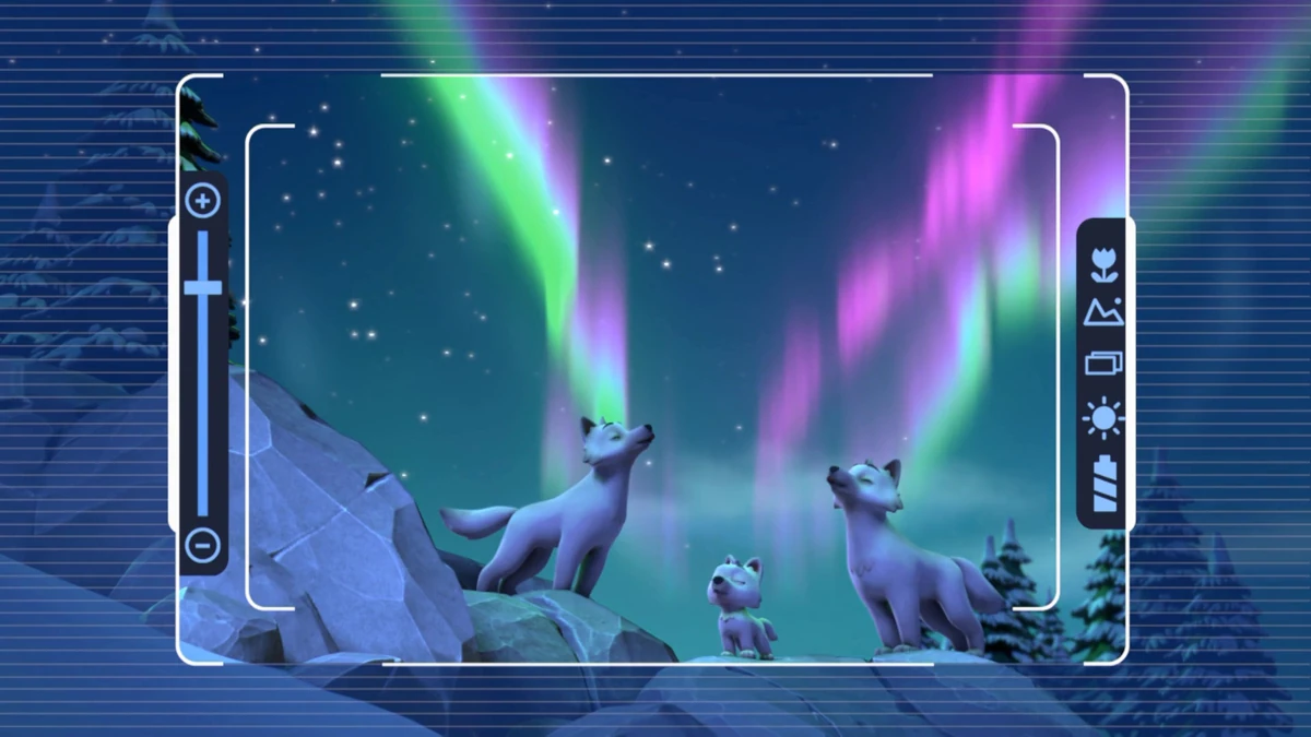 Pups Save a White Wolf/Trivia | PAW Patrol Wiki | Fandom