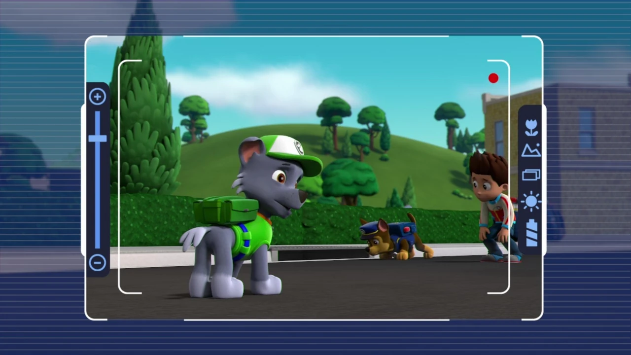 Ryder/Gallery/Mighty Pups, Charged Up: Pups vs. Three Super Baddies ...