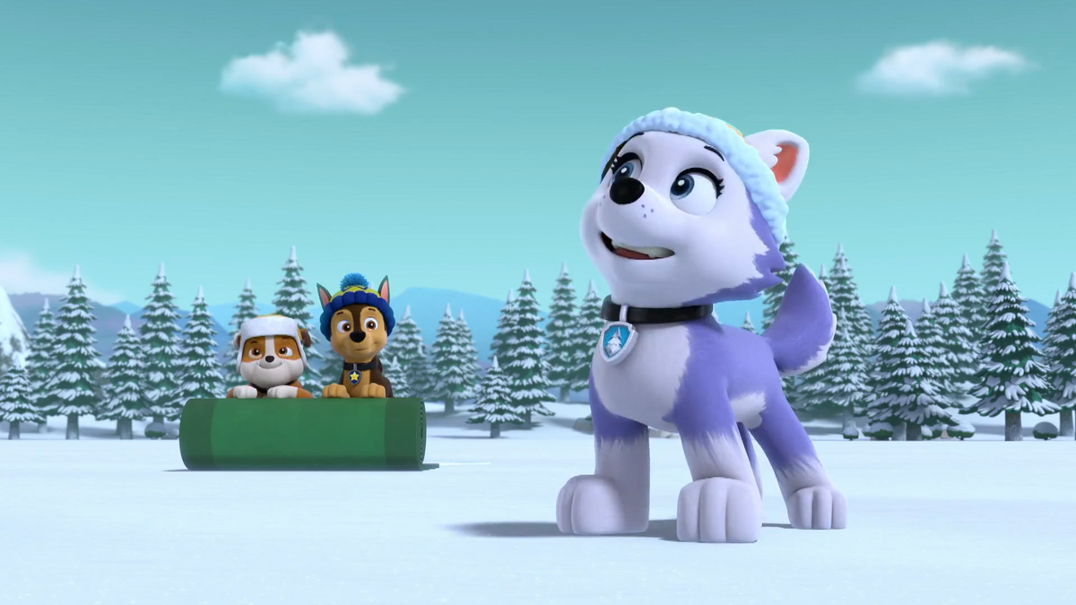 Rubblegallerypups Save A Greenhouse Paw Patrol Wiki Fandom