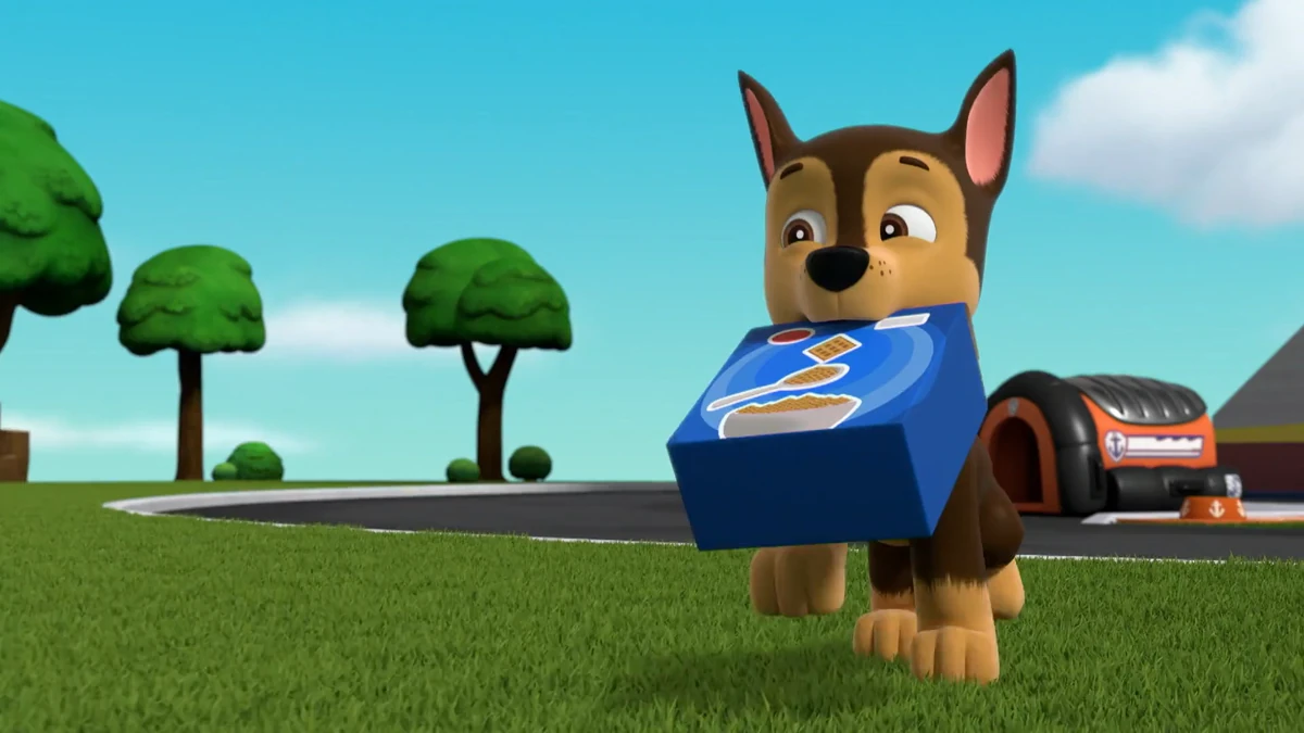 Chase/Gallery/Pups Save the Hatchlings | PAW Patrol Wiki | Fandom