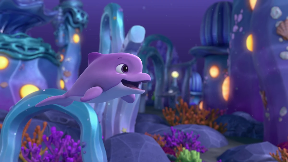 Baby dolphin/Gallery/Aqua Pups: Pups Save a Mer-Race | PAW Patrol Wiki ...