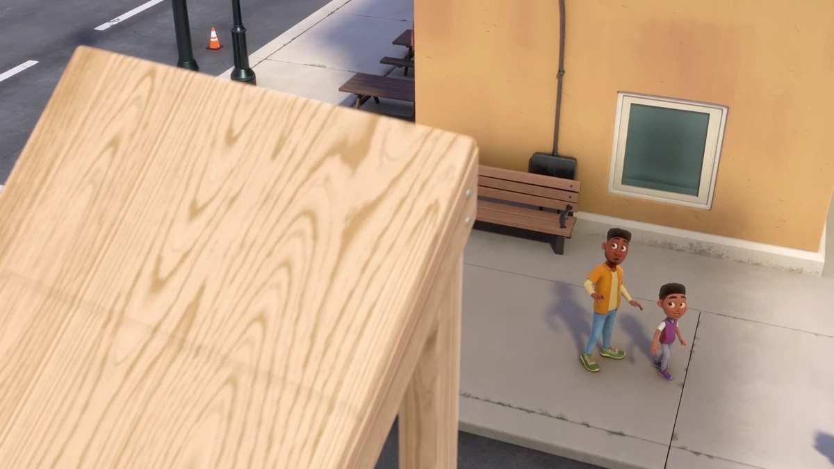 Lucas/Gallery/The Crew Fixes a Slippery Mess | PAW Patrol Wiki | Fandom