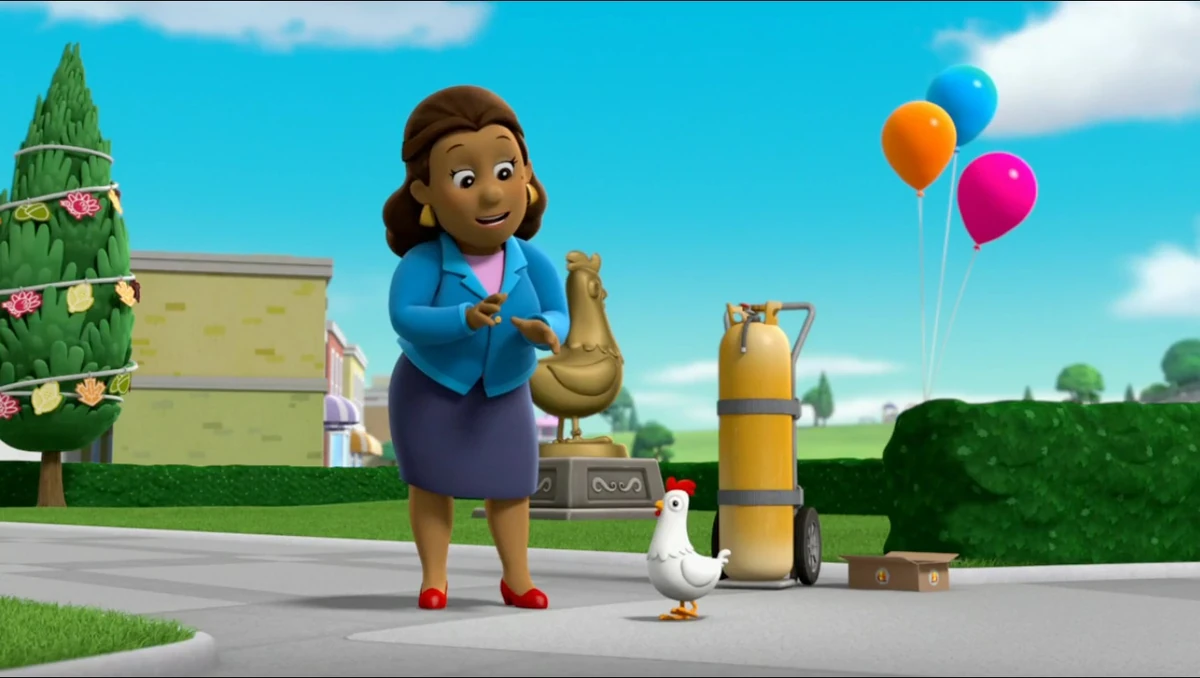 Chickaletta/Gallery/Pups Save Thanksgiving | PAW Patrol Wiki | Fandom