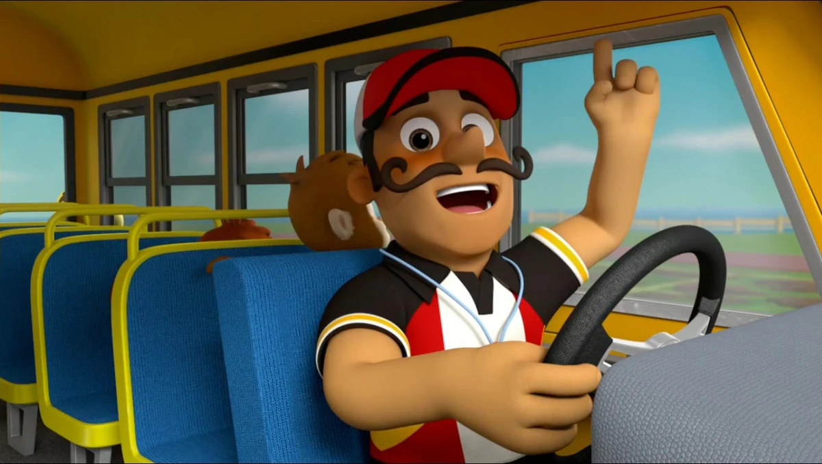 Raimundo/Trivia | PAW Patrol Wiki | Fandom