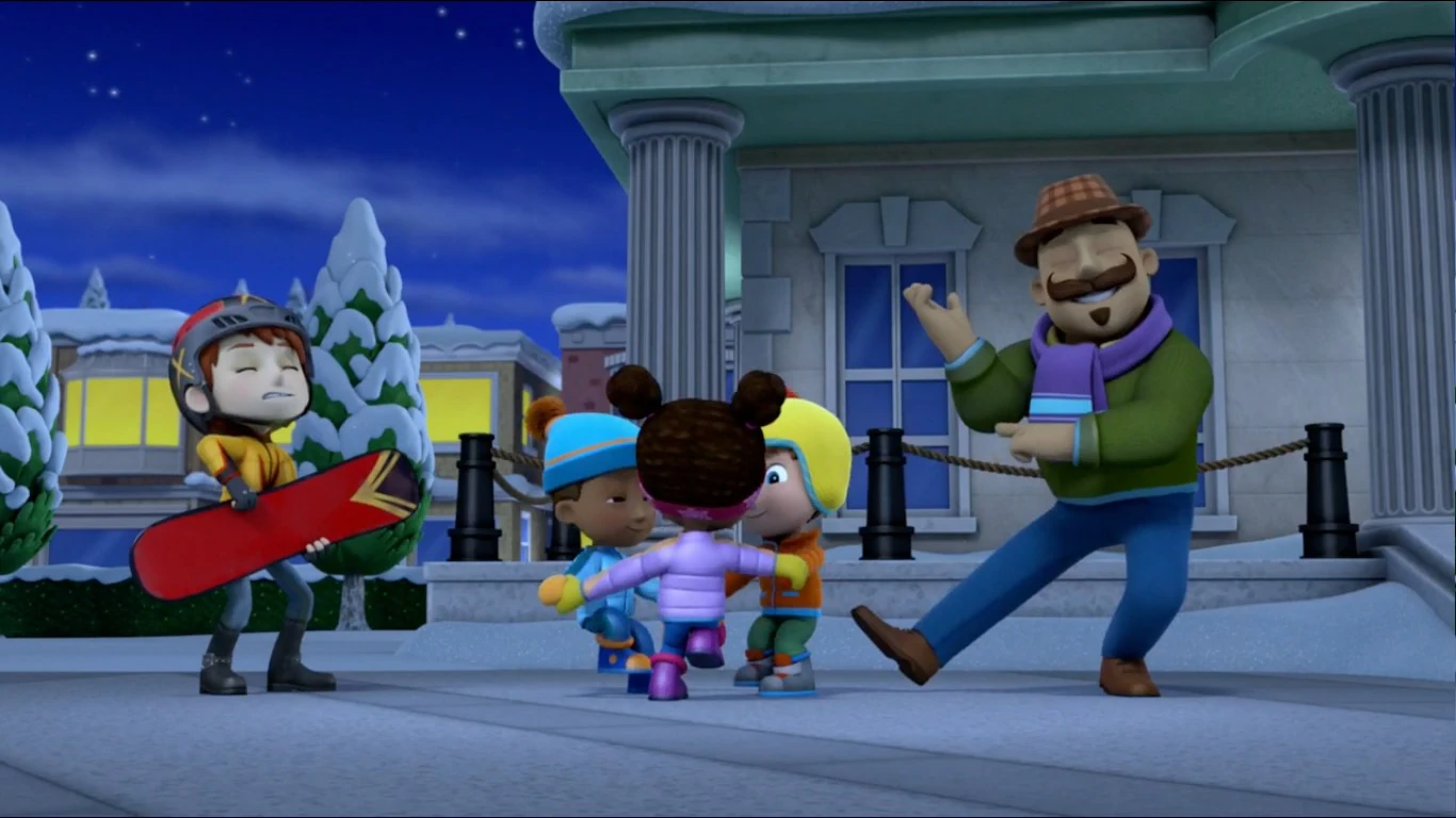 Julia Goodway/Gallery/Pups Save a Bah Humdinger | PAW Patrol Wiki | Fandom