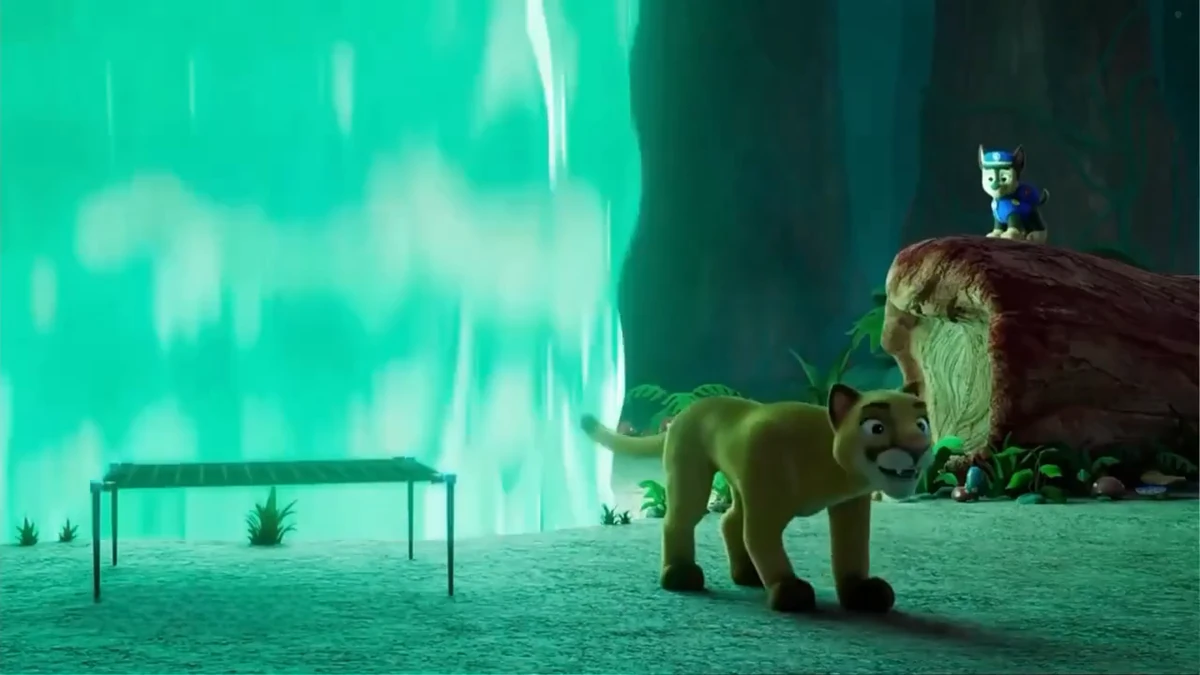 Mountain lions/Appearances | PAW Patrol Wiki | Fandom