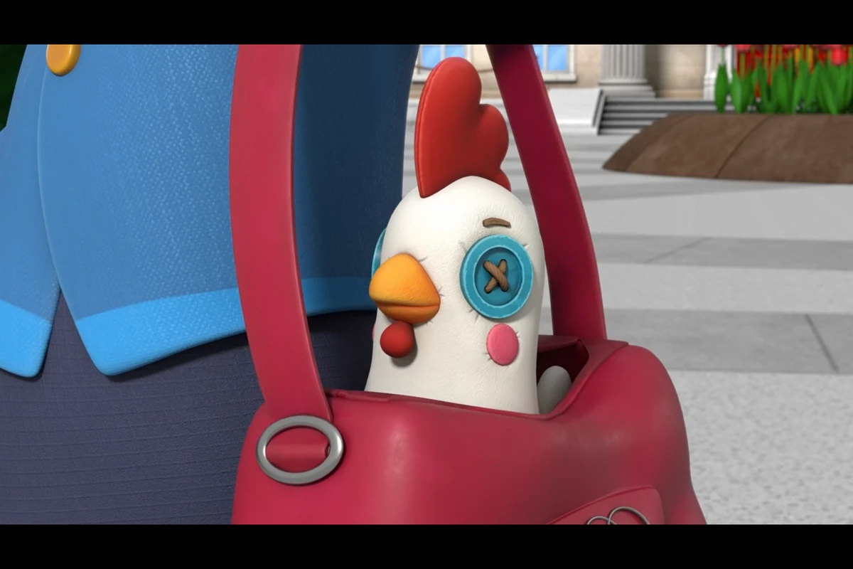 Itty-bitty Chicky | PAW Patrol Wiki | Fandom