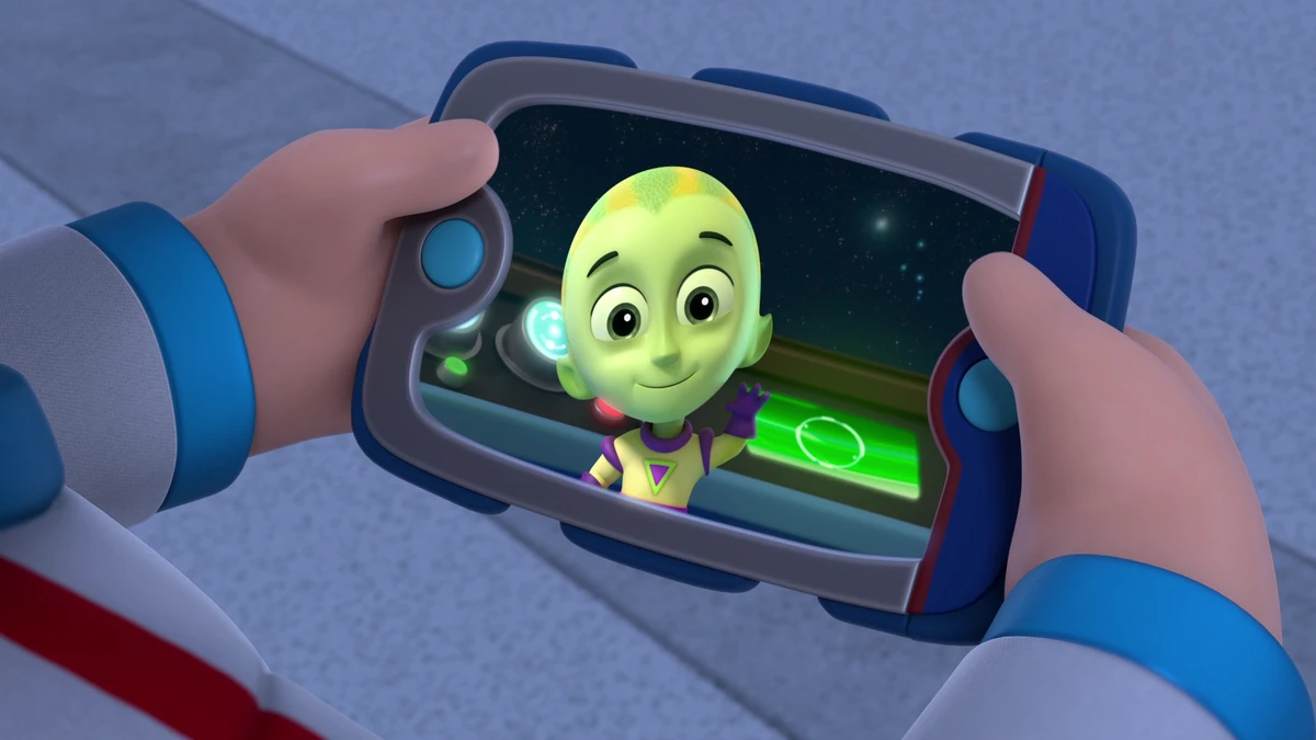 Space Alien/Gallery/Pups Save the Baby Space Rocks | PAW Patrol Wiki ...