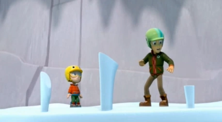 Jake/Gallery/Pups on Ice | PAW Patrol Wiki | Fandom