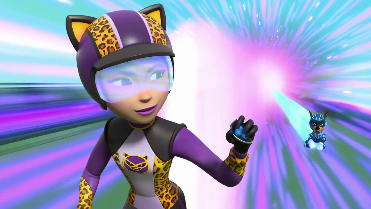 Mighty Pups Vs The Mighty Cheetahtrivia Paw Patrol Wiki Fandom