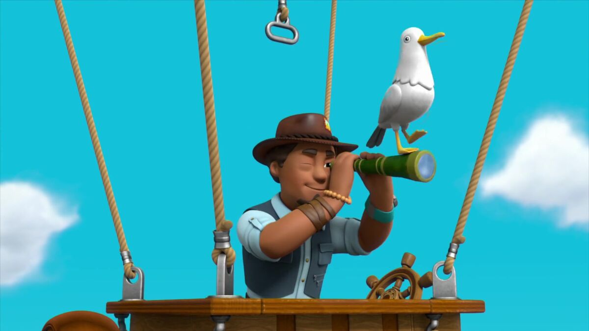 Seagullsgallerypups Save A Desert Flounder Paw Patrol Wiki Fandom