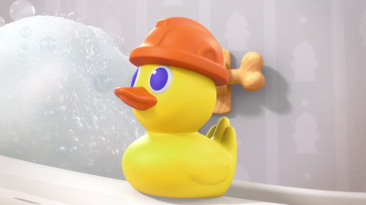 Ducky | PAW Patrol Wiki | Fandom