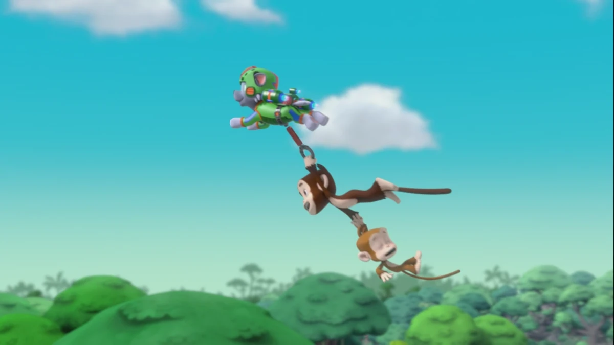 Mandy/Gallery/Air Pups | PAW Patrol Wiki | Fandom