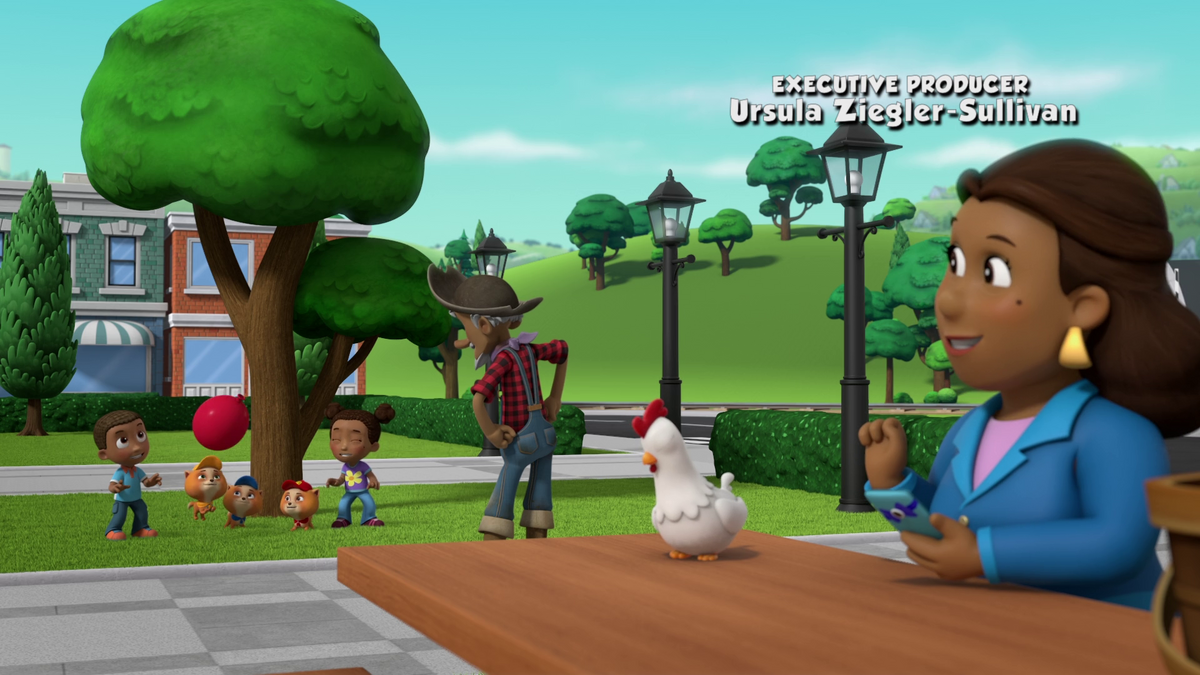 Mayor Goodway Gallery Mighty Pups Stop The Hiccups Paw Patrol Wiki