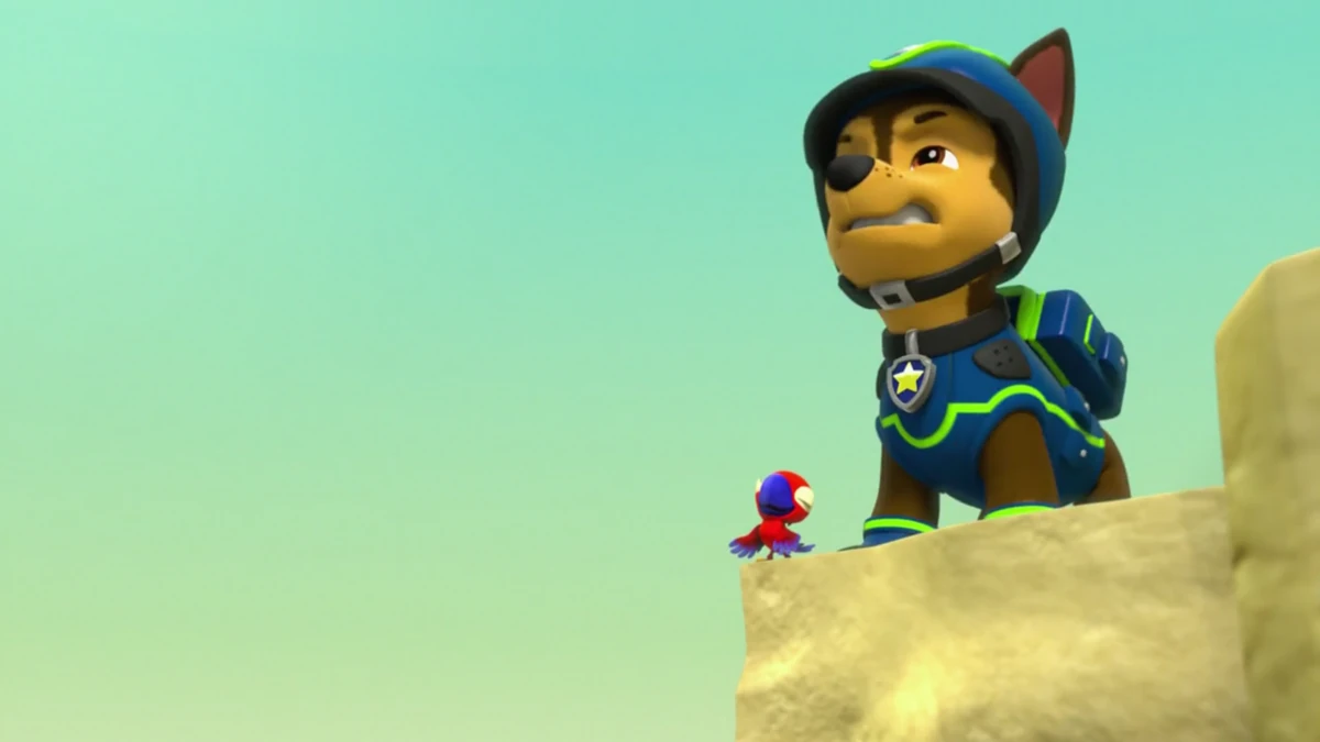 Pups Save the Parrot/Trivia | PAW Patrol Wiki | Fandom