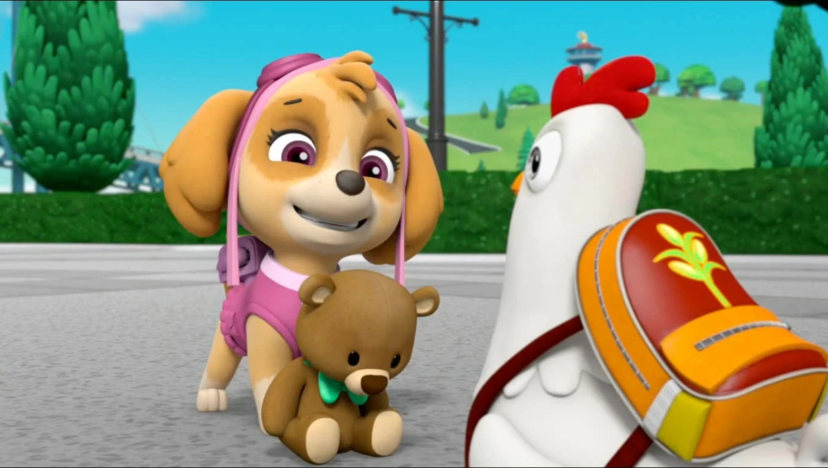 Chickaletta/Gallery/Pups Save a Good Mayor | PAW Patrol Wiki | Fandom