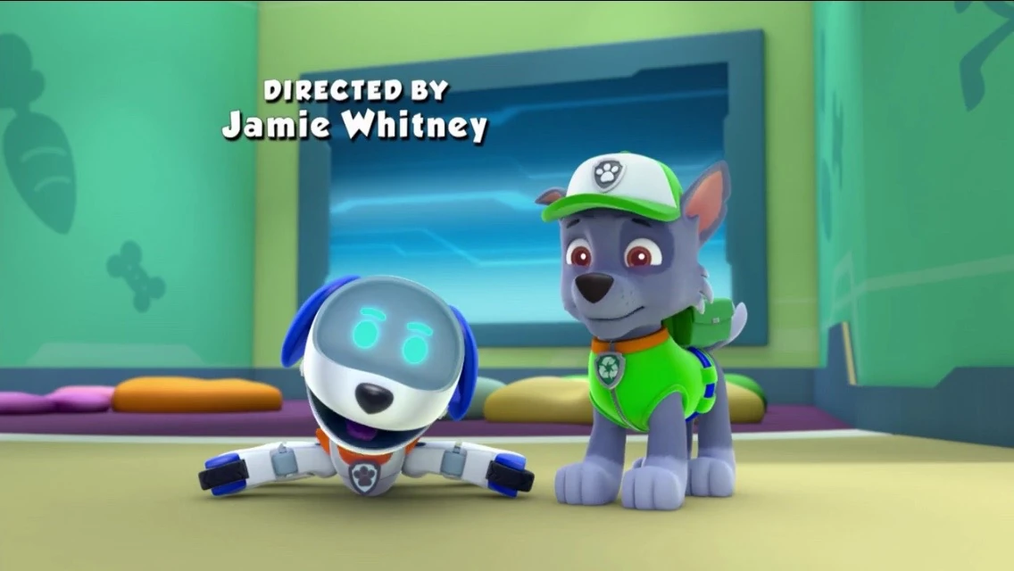 Rocky/Gallery/Pups Save the PAW Patroller | PAW Patrol Wiki | Fandom