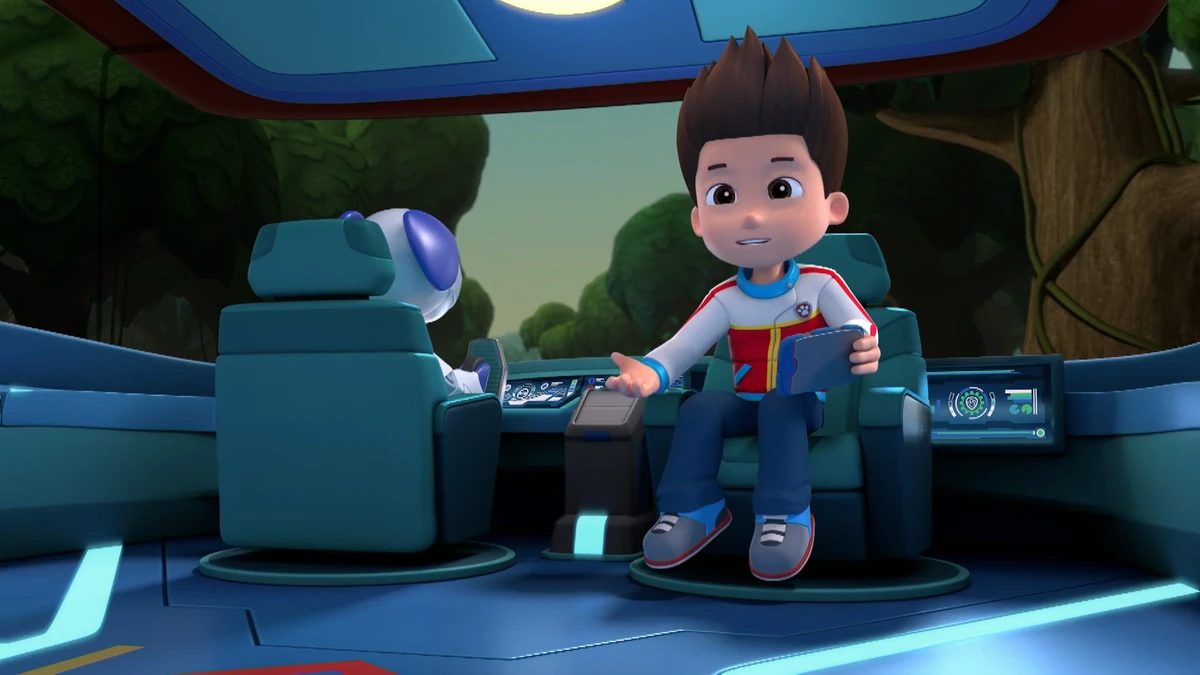 Robo-Dog/Gallery/Pups Save a Playful Elephant Calf | PAW Patrol Wiki ...