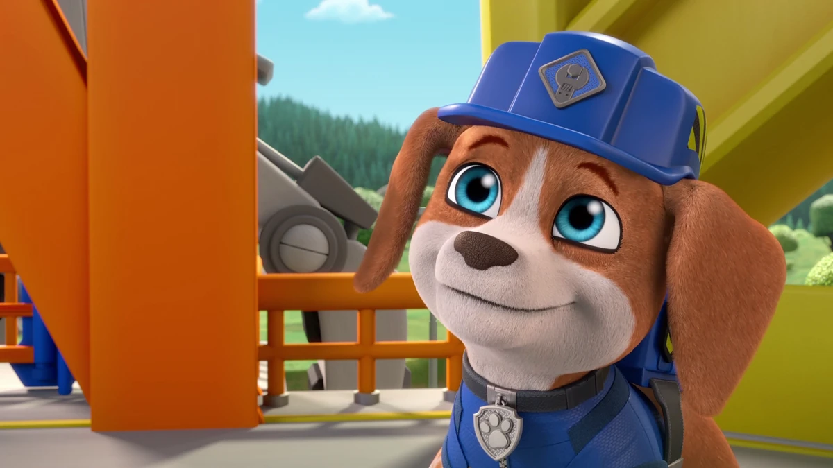 Wheeler/Trivia | PAW Patrol Wiki | Fandom