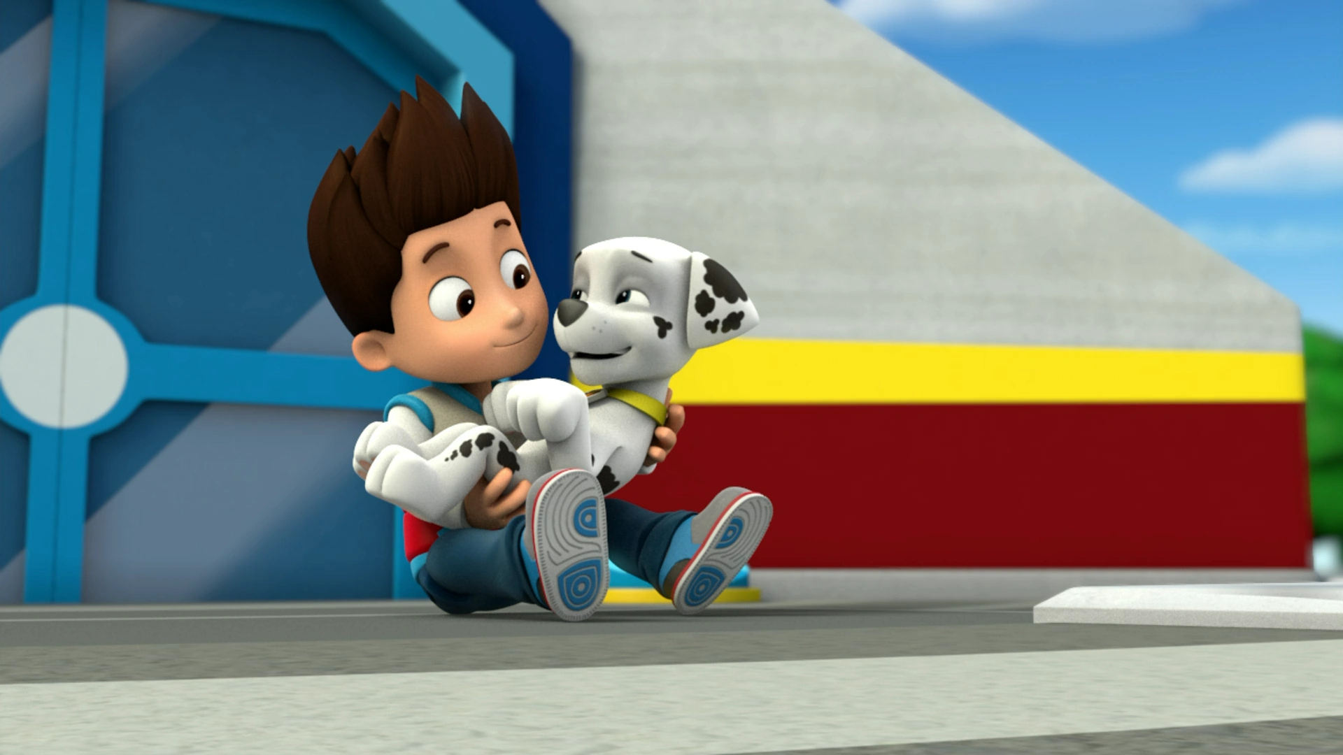 Marshall/Gallery/Pup Pup Boogie | PAW Patrol Wiki | Fandom