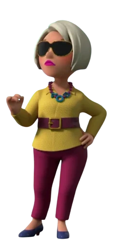 Winnie Winnington | PAW Patrol Wiki | Fandom