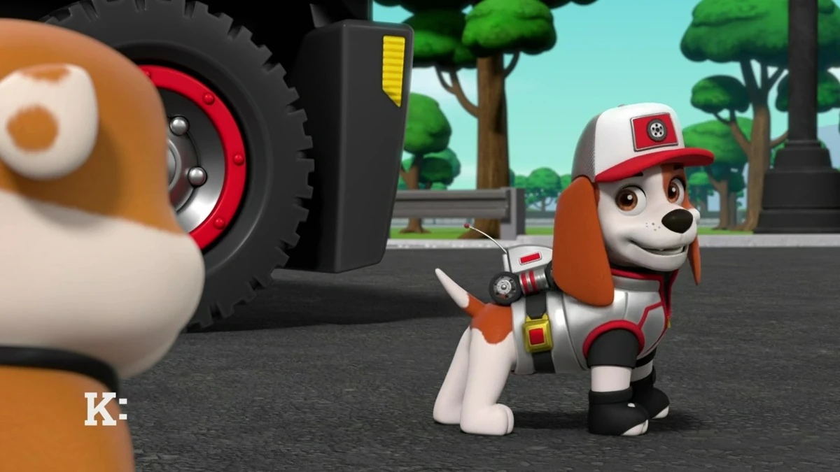 Al (pup)/Appearances | PAW Patrol Wiki | Fandom