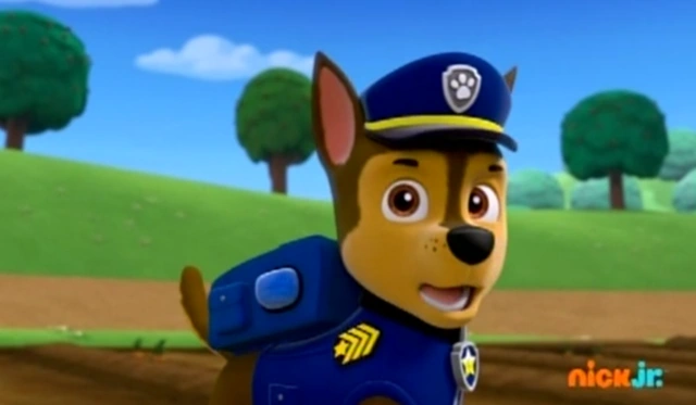Chase/Gallery/Pups Save the Bunnies | PAW Patrol Wiki | Fandom