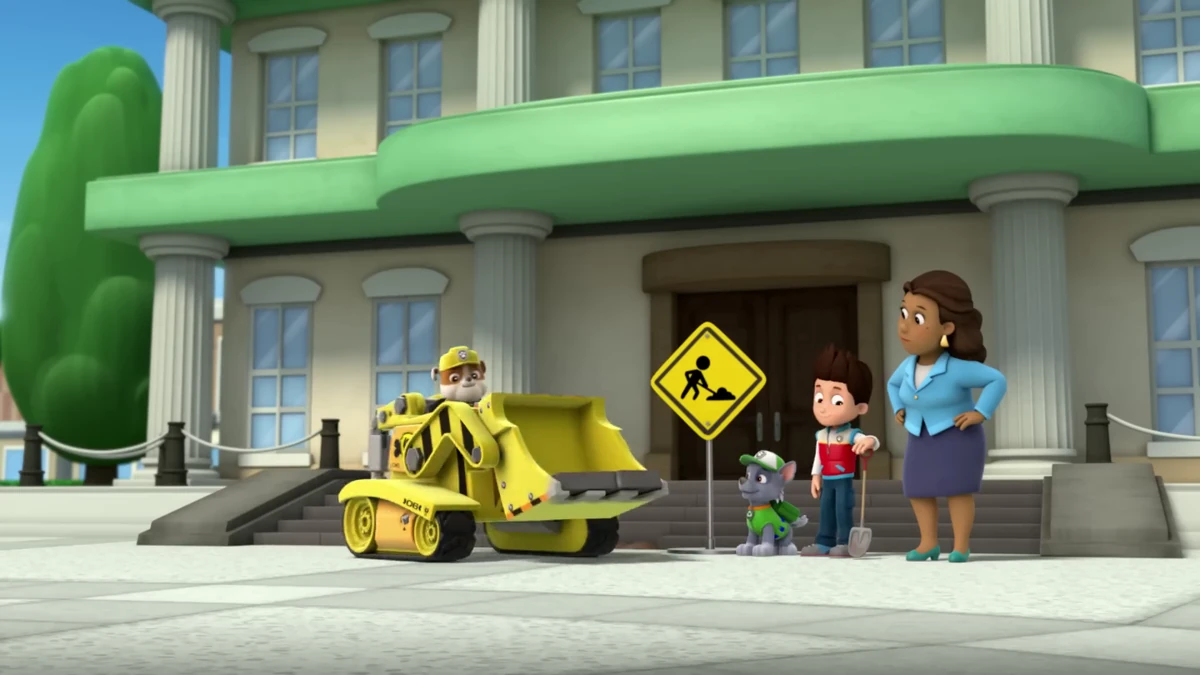 Pups Get a Rubble/Gallery | PAW Patrol Wiki | Fandom