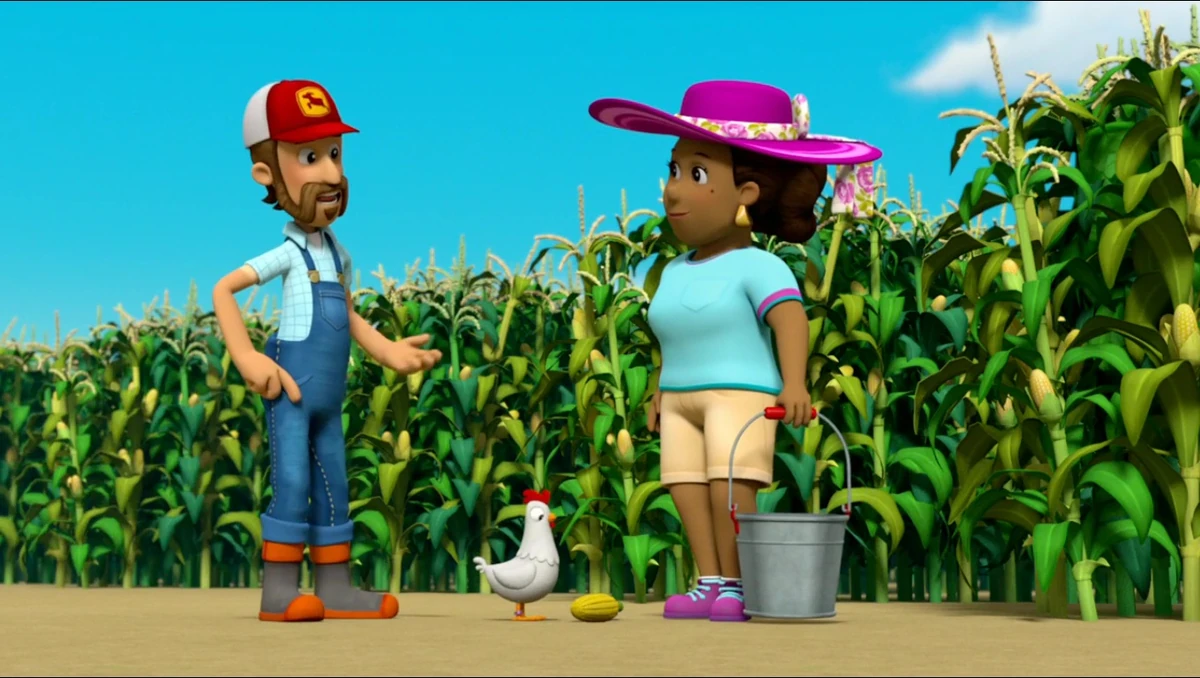 Farmer Al/Gallery/Pups Save a Pluck-O-Matic | PAW Patrol Wiki | Fandom