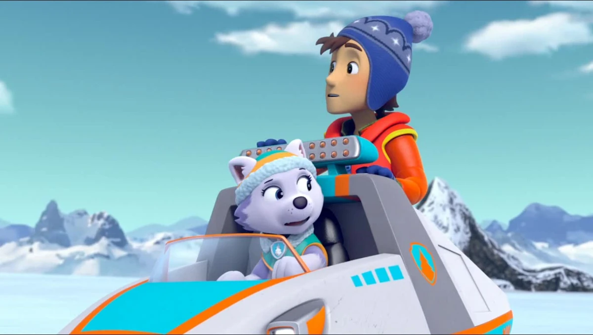 Jake/Gallery/Mission PAW: Pups Save the Royal Throne | PAW Patrol Wiki ...