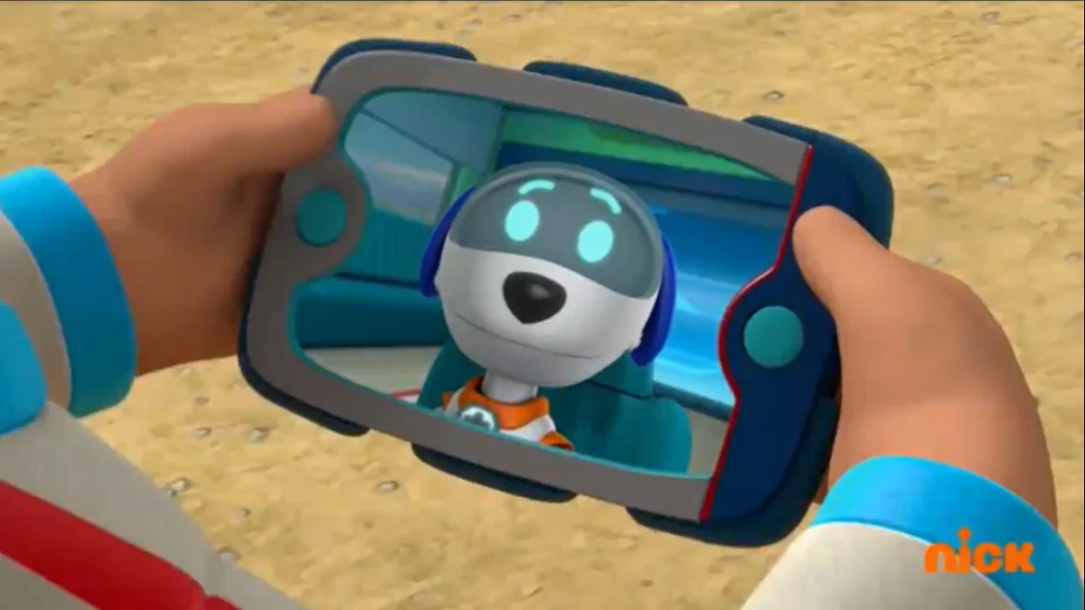 Robo-Dog/Gallery/Moto Pups: Pups vs. the Ruff-Ruff Pack | PAW Patrol ...