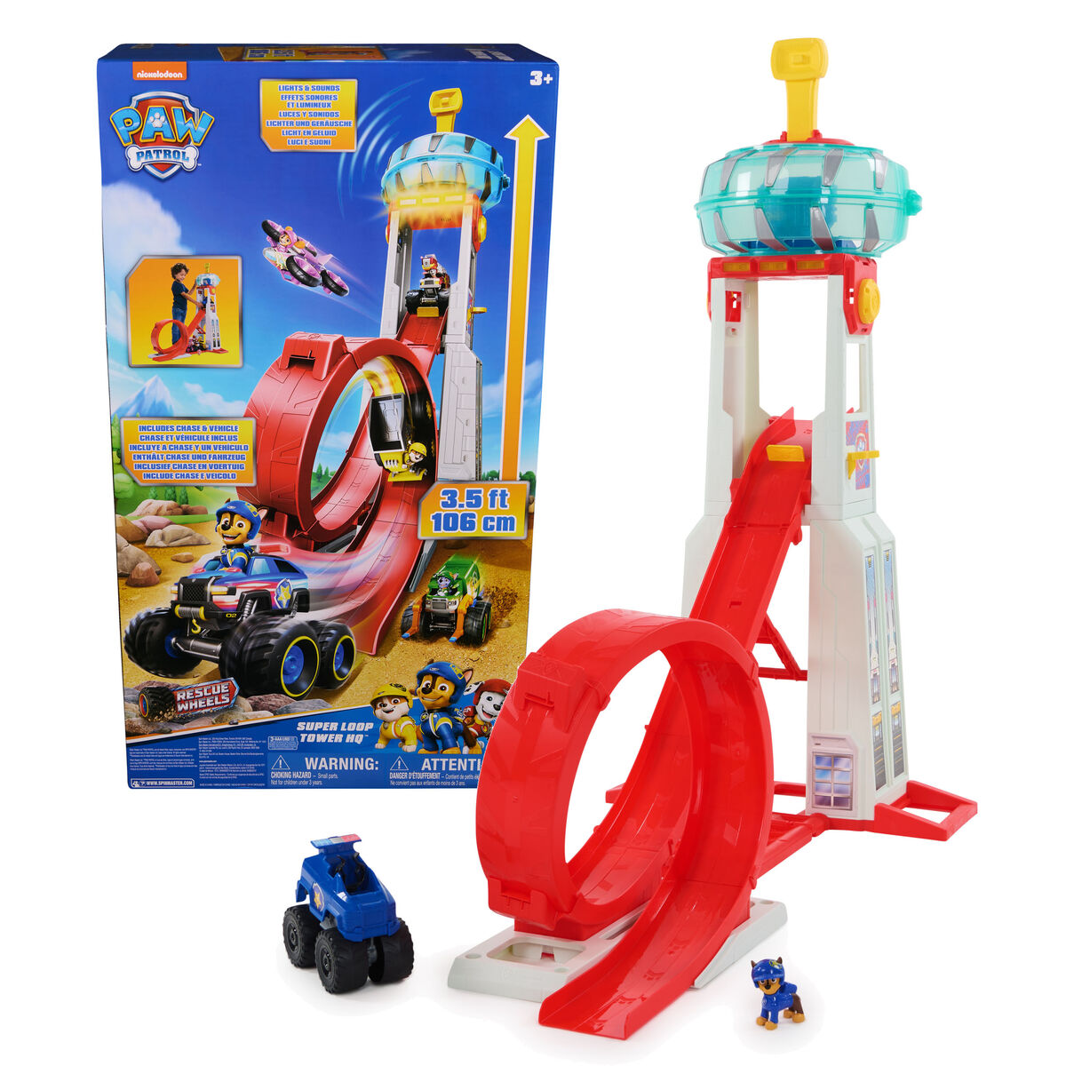 Rescue Wheels Hq Toys Paw Patrol Wiki Fandom