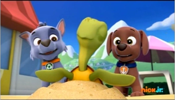 Zuma/Gallery/Pups Save the Sea Turtles | PAW Patrol Wiki | Fandom