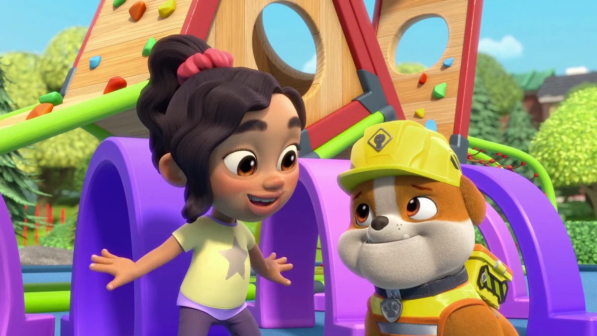 Lily/Appearances | PAW Patrol Wiki | Fandom
