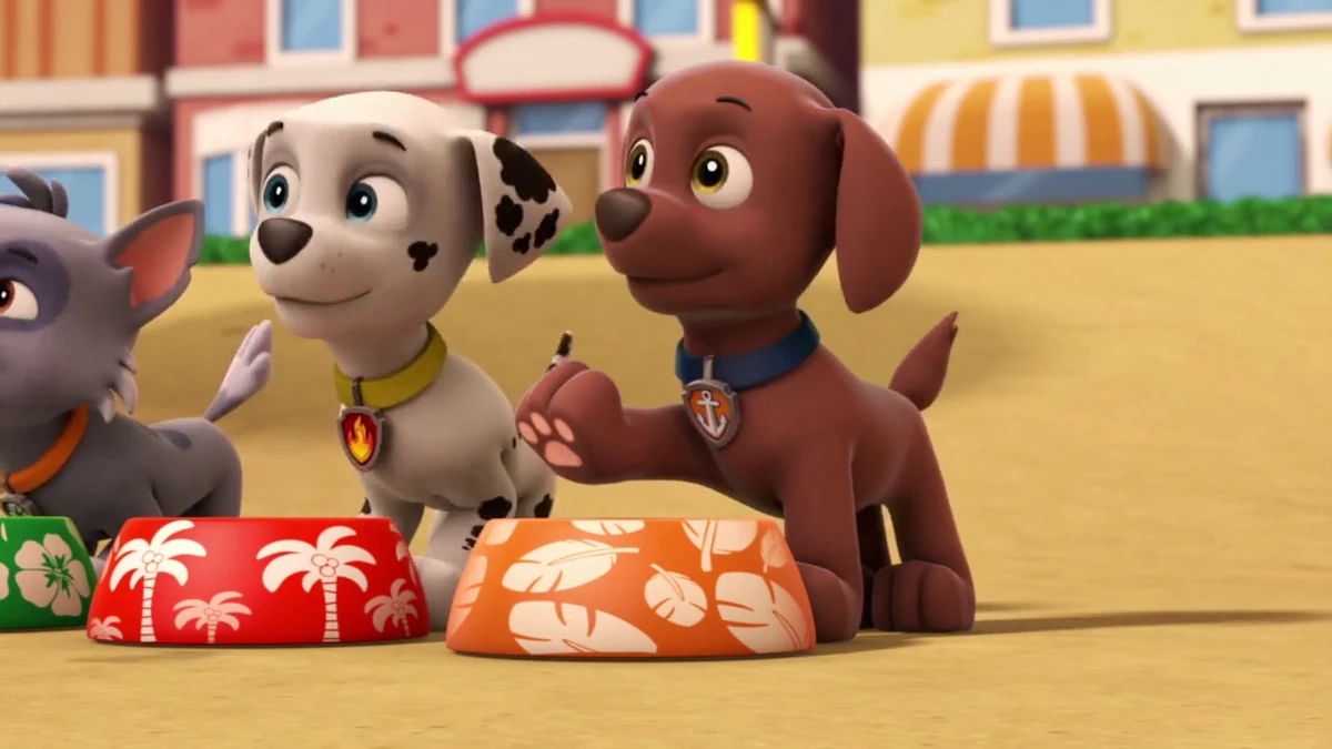 Zuma/Gallery/Pups and the Very Big Baby | PAW Patrol Wiki | Fandom