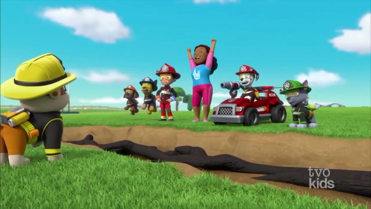 Ultimate Rescue: Pups Save the Opening Ceremonies/Quotes | PAW Patrol ...