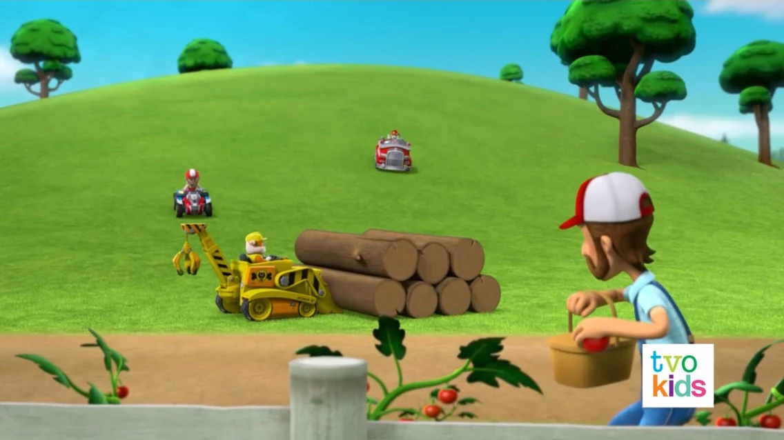 Farmer Al/Gallery/Pups Get Growing | PAW Patrol Wiki | Fandom