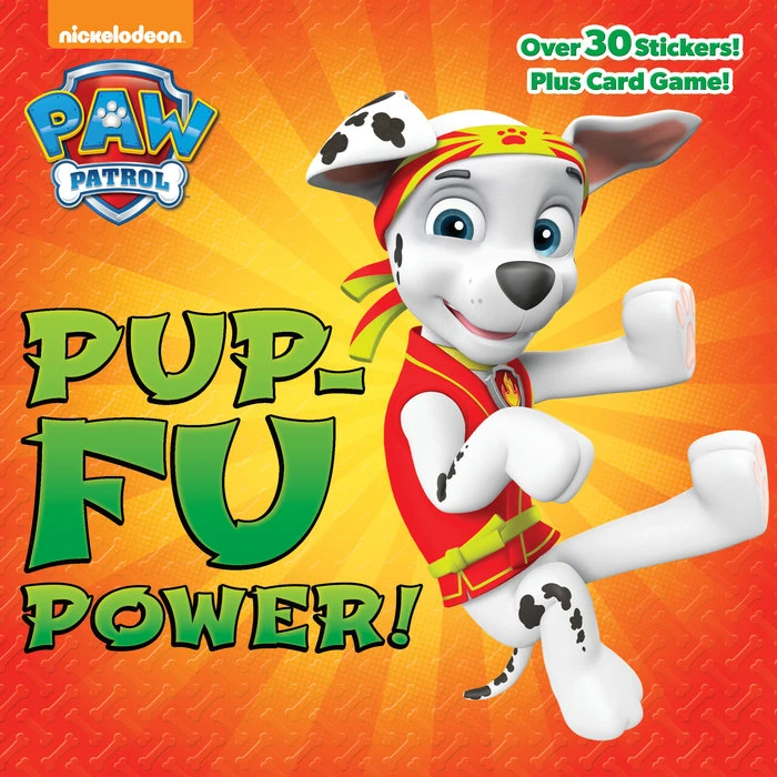 Pup-Fu Power! | PAW Patrol Wiki | Fandom