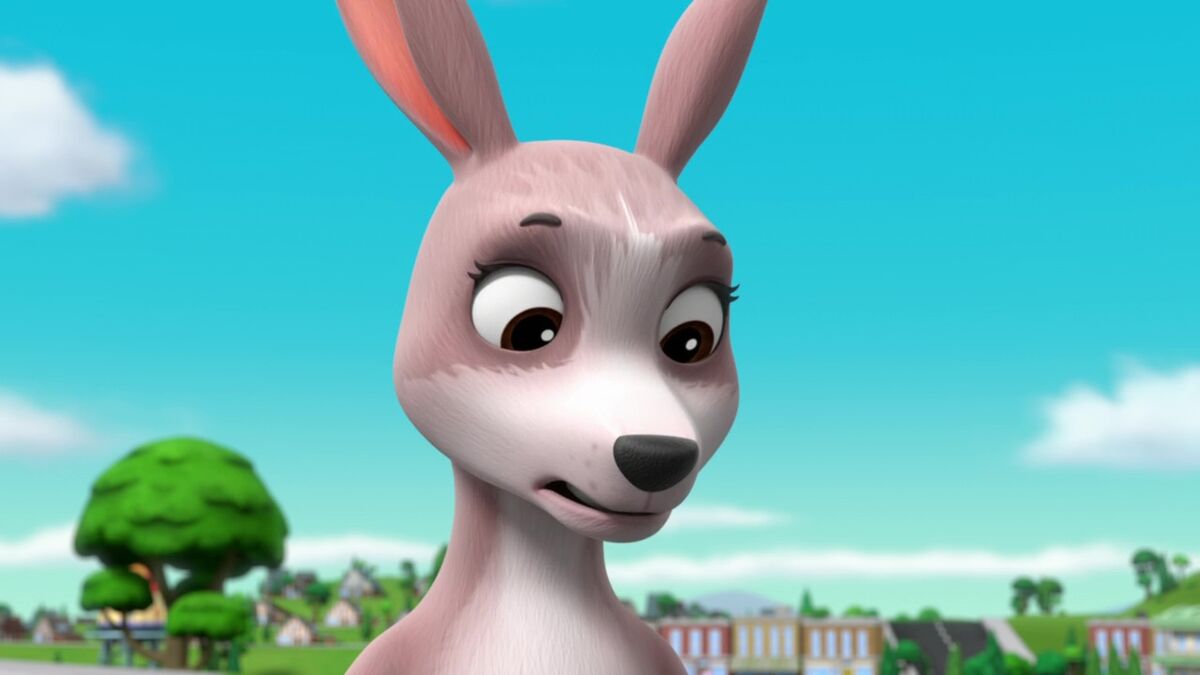 Hops Paw Patrol Wiki Fandom