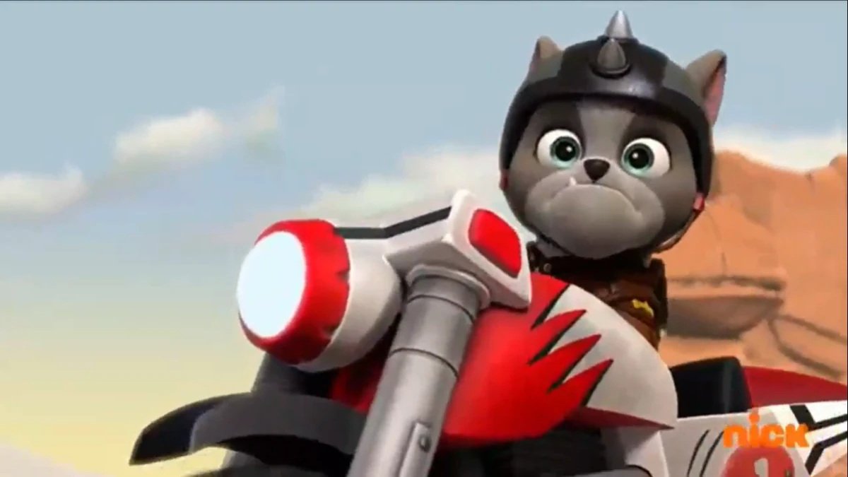 Hubcap/Trivia | PAW Patrol Wiki | Fandom