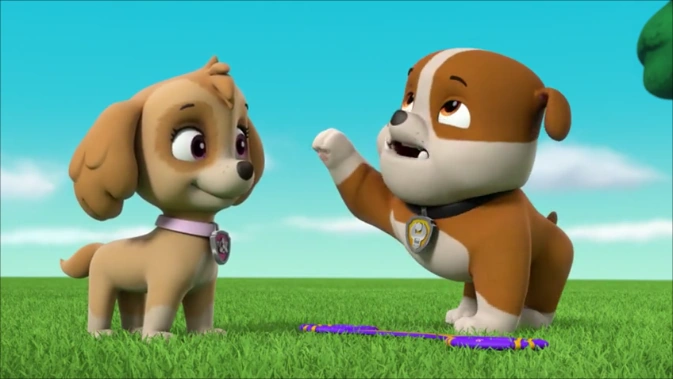 Pups Save the Skydivers/Trivia | PAW Patrol Wiki | Fandom