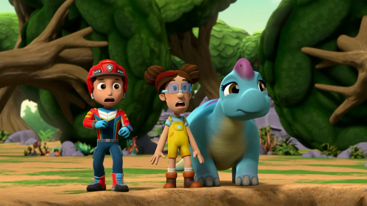 Dino Rescue: Pups Save a Sore Dino/Quotes | PAW Patrol Wiki | Fandom