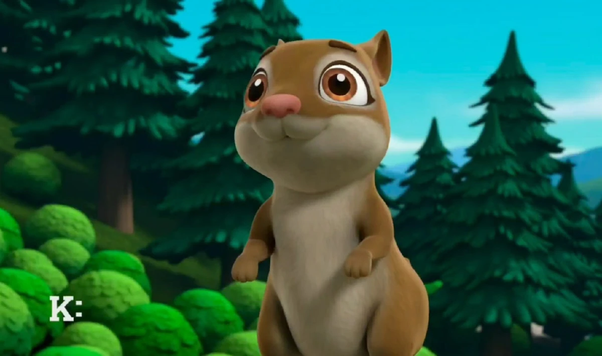 Category:Chipmunks | PAW Patrol Wiki | Fandom