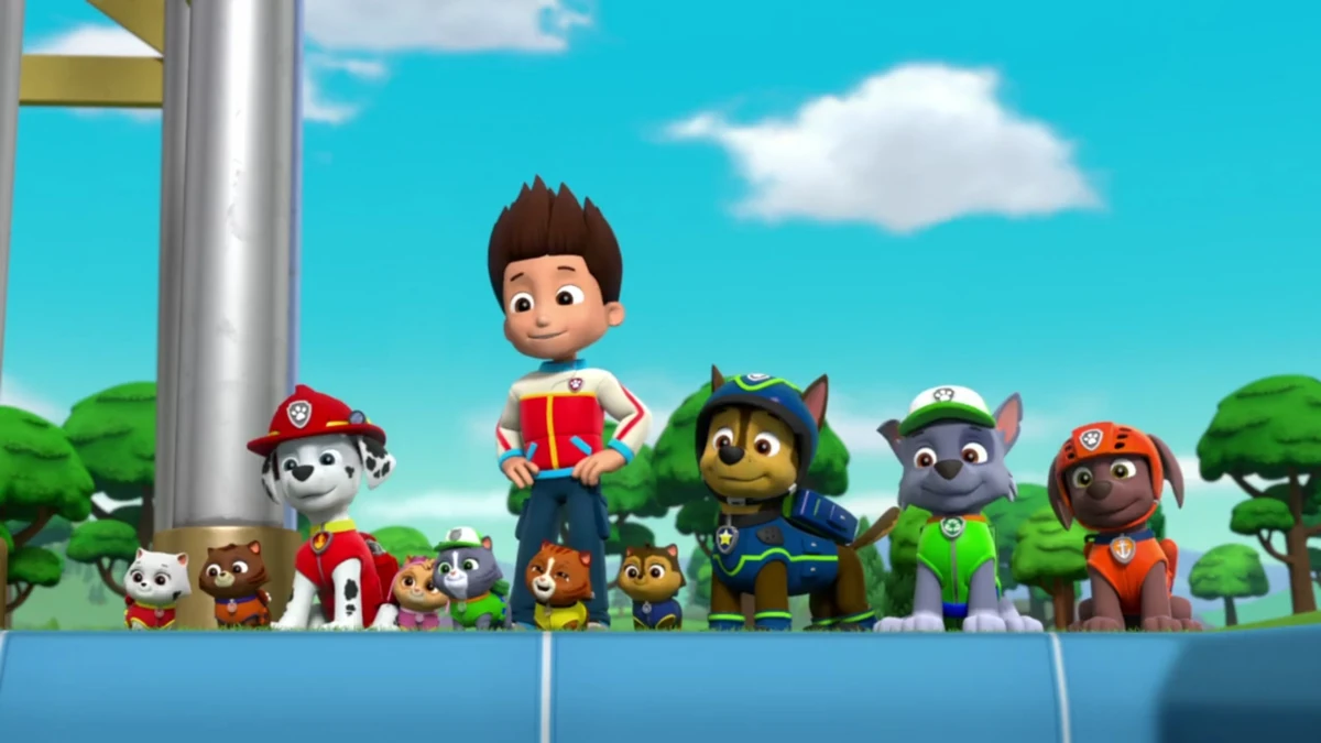Pups Save a Duck Pond/Quotes | PAW Patrol Wiki | Fandom
