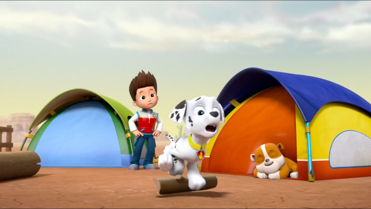 Ryder/Gallery/Pups Save a Pony | PAW Patrol Wiki | Fandom