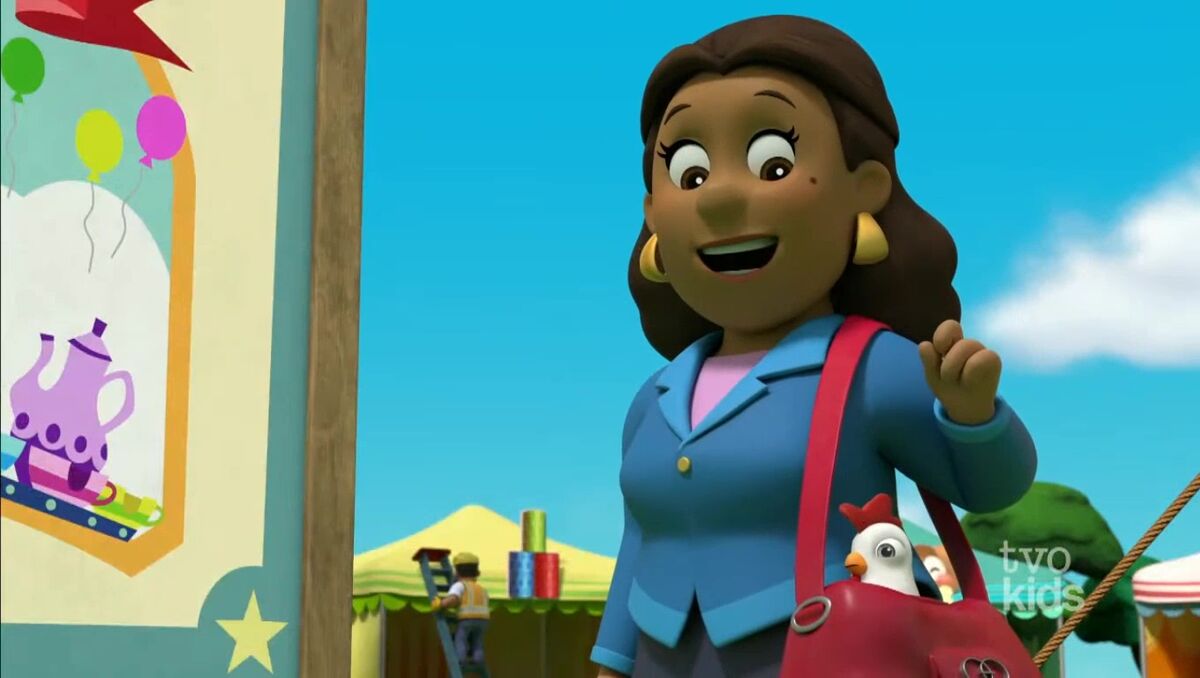 Mayor Goodway/Gallery/Pups Save the Funhouse | PAW Patrol Wiki | Fandom