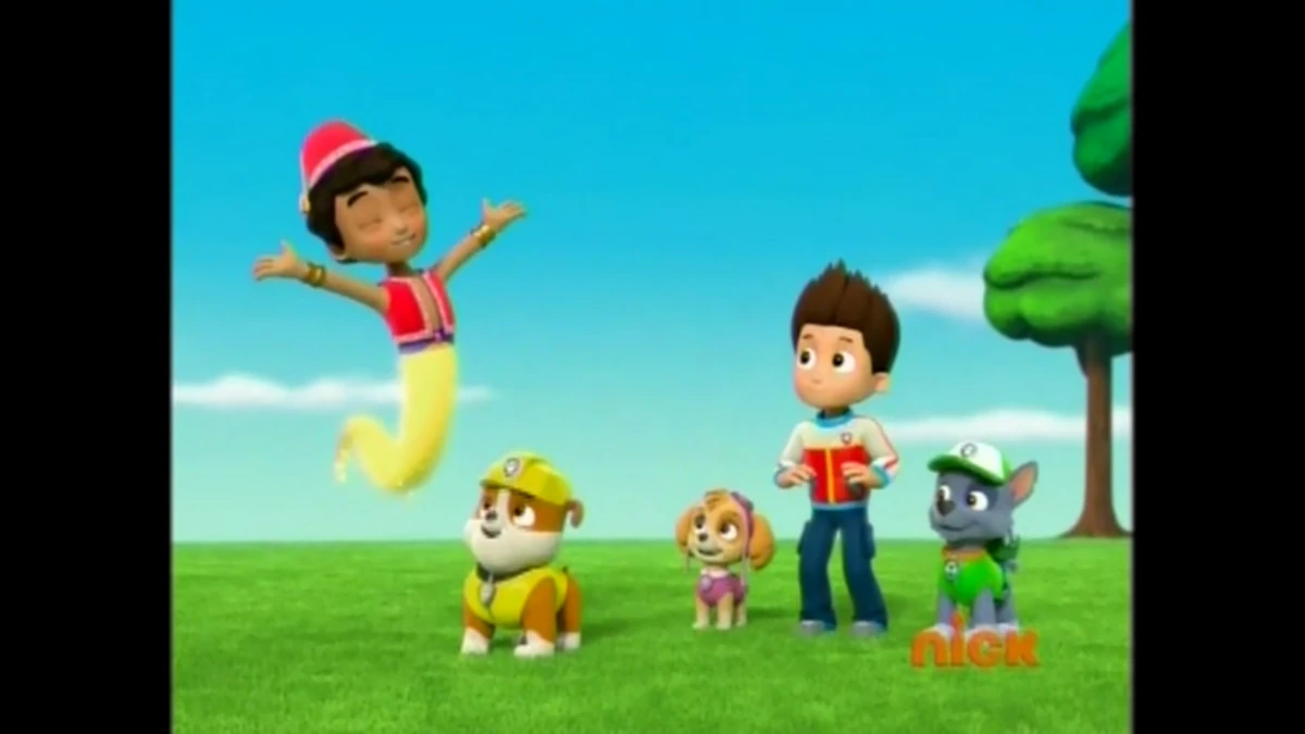 Jeremy the Genie/Trivia | PAW Patrol Wiki | Fandom