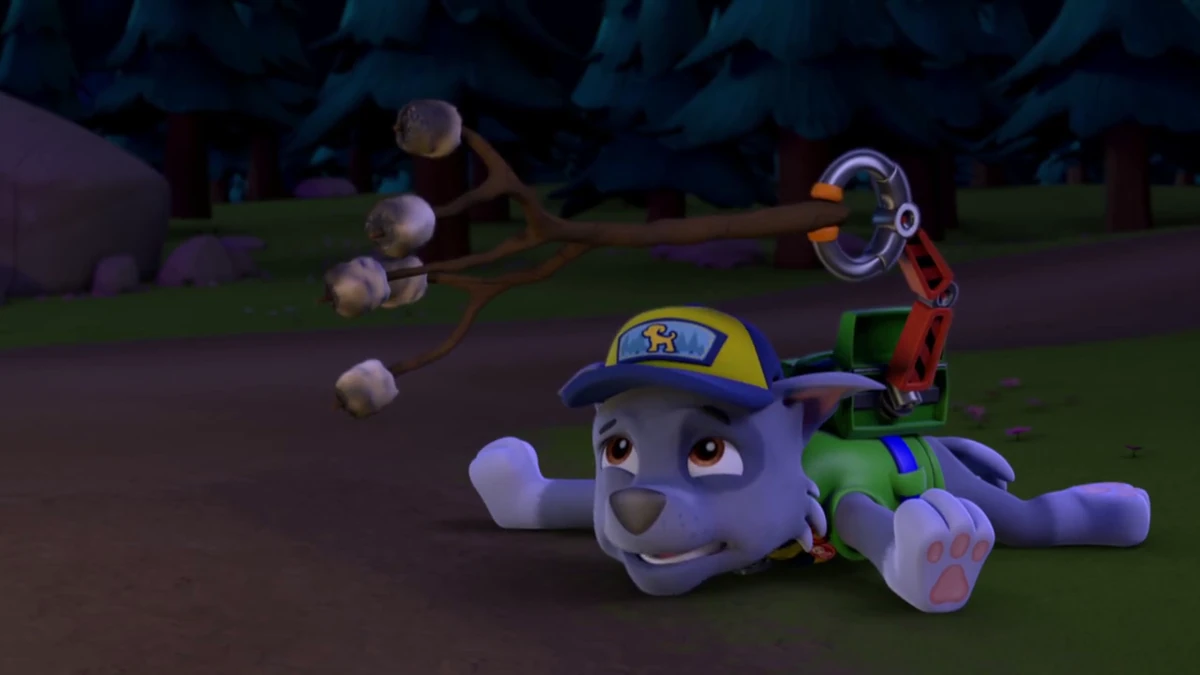 Pups Save the Camping Trip/Quotes | PAW Patrol Wiki | Fandom